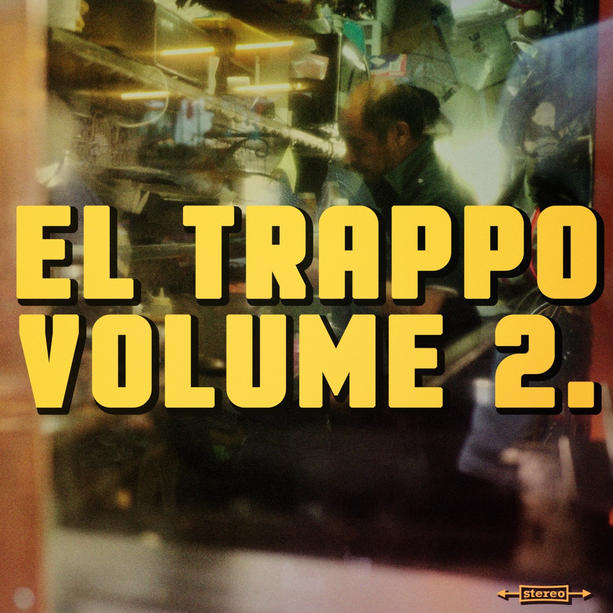 El Trappo Volume 2. Out Now! – Jungle Strut Music
